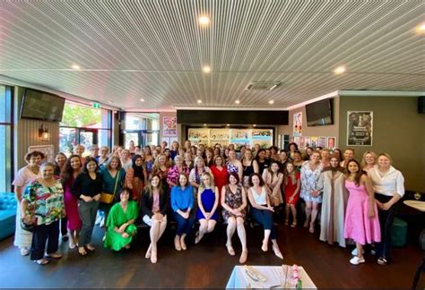 Ladiesinbusinesswholunch Danielle Moran