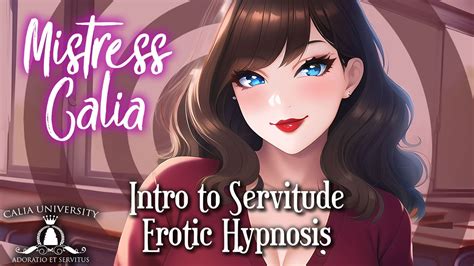 Fundamentals Of Servitude Mistress Calia