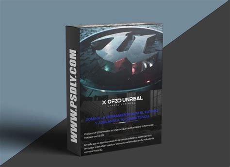 of3d academy unreal engine