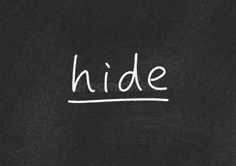 667 Word Hide Photos Free Royalty Free Stock Photos From Dreamstime
