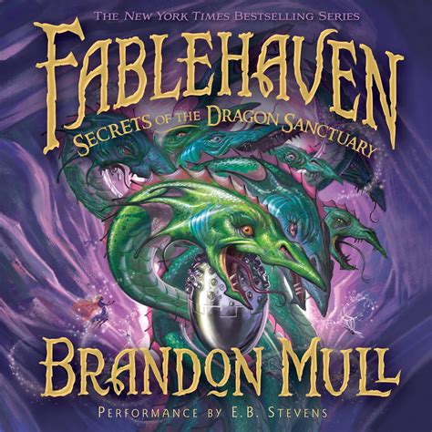 Fablehaven Book 4 Secrets Of The Dragon Sanctuary