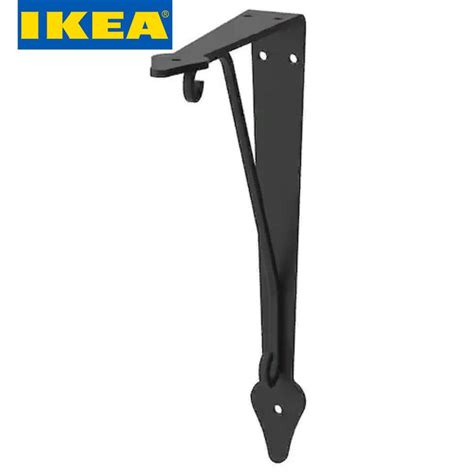 Держатель для полки IKEA, 1 шт. купить по выгодной цене в интернет ...