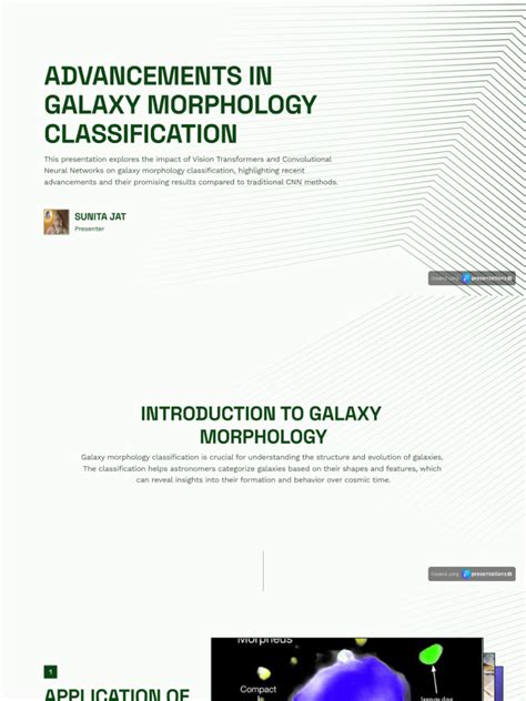 Galaxy Morphology Classification Using Vision Transformers And Cnns Pdf