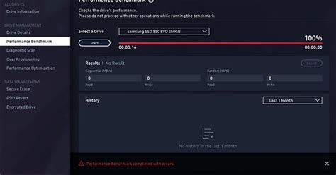 Benchmark Error Album On Imgur