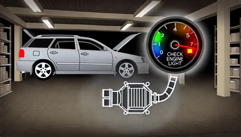 Why Does A Bad Catalytic Converter Throw A Code