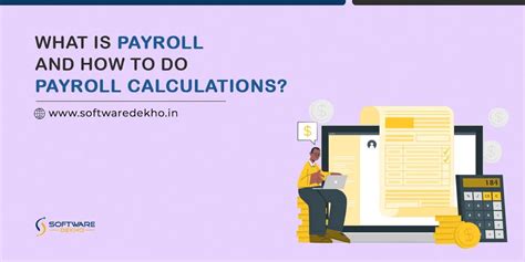 What Is Payroll And How To Do Payroll Calculations