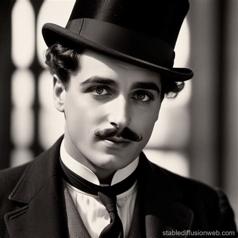 Charlie Chaplin Inspired Art Prompts Stable Diffusion Online
