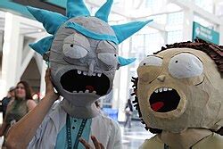 Anexo Tercera Temporada De Rick Y Morty Wikipedia La Enciclopedia Libre