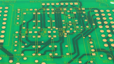 Pcb Trace Width And Spacing Calculations And Real World Applications Pcb Trace Width And Spacing Calculations And Real World Applications