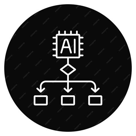 Premium Vector Algorithm Icon Vector Image Can Be Used For Computer Science