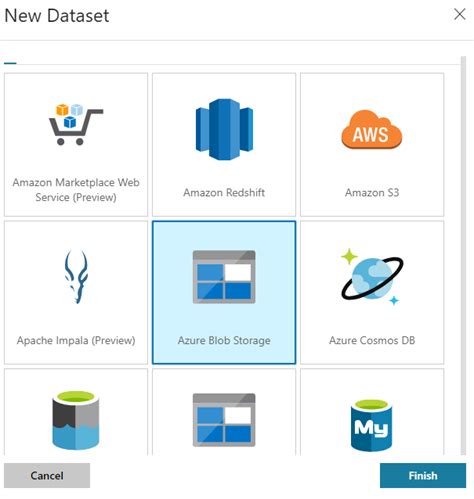 Copy Data From Blob Storage To Cosmos DB Using Azure Data Factory