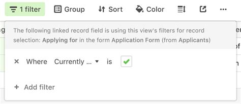 Getting started with Airtable form views | Airtable Support