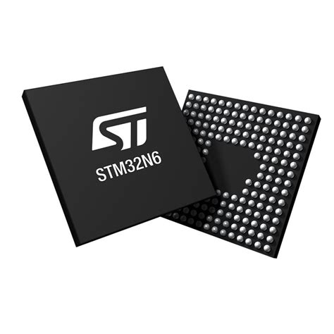 Npu Accelerated Microcontrollers Boost Ai At The Edge Electronic