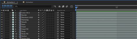 Why Do Layers Not Show Up As Psd Layers Every Time You Import A Psd File Into After Effects R