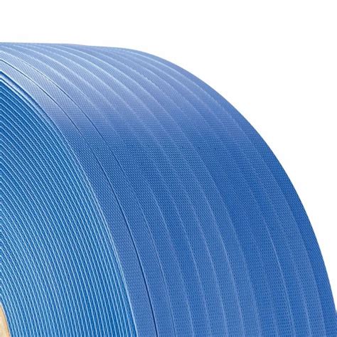 12 Mm Blue Pp Strap Polypropylene Strap Packaging Materials At Best Price In New Delhi
