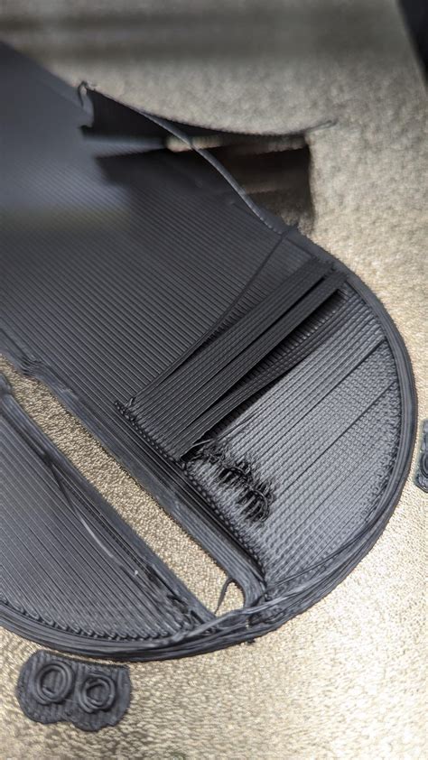 layer adhesion problems pla r crealityk1