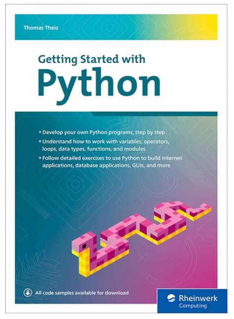 Getting Started With Python