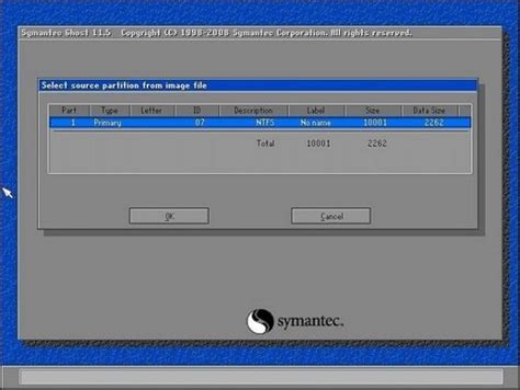 Ghost Windows A Ghost Win Bit Bit USB Onekey Boot Disk