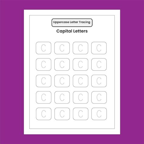 capitalization worksheet images free download on freepik