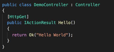 Nancyfx Vs Web Api In Asp Net Core Excella