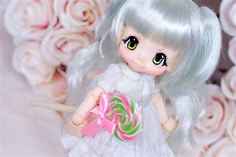 Sweet Amanita Jadepixel Doll Lab