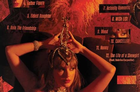 Make A Taylor Swift Playlist And Well Give You A The Life Of A Showgirl Track To Claim