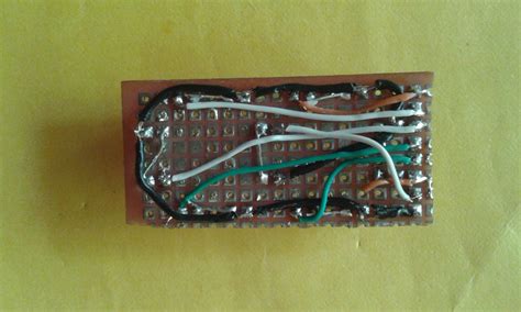 diy 7 segment display 5 steps with pictures instructables