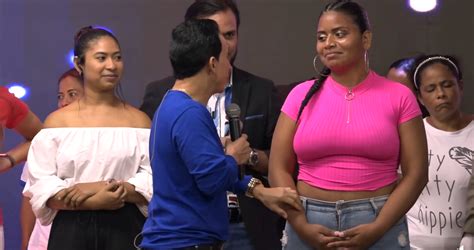 Video Pastor Religioso Le Bajó Dos Tallas A Una Mujer En Cartagena En