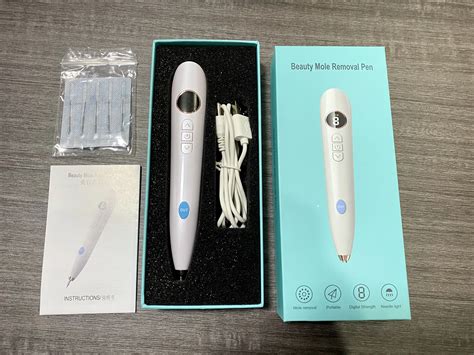 Skin Tag Remover Wart Berrugas Eliminator Lcd Plasma Pen Papillomas Electric Laser Removal