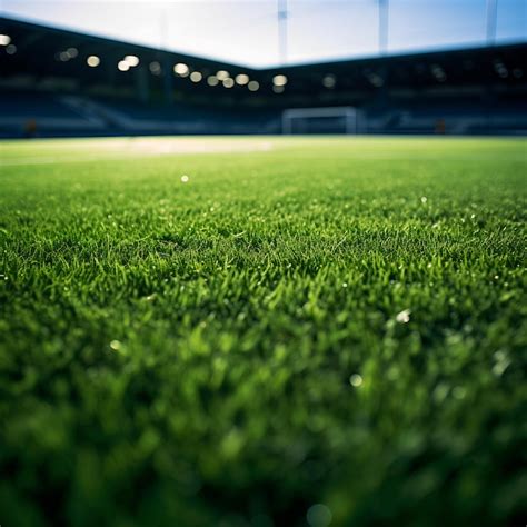 Premium Photo Theme Background The Setting Is An Artificial Grass