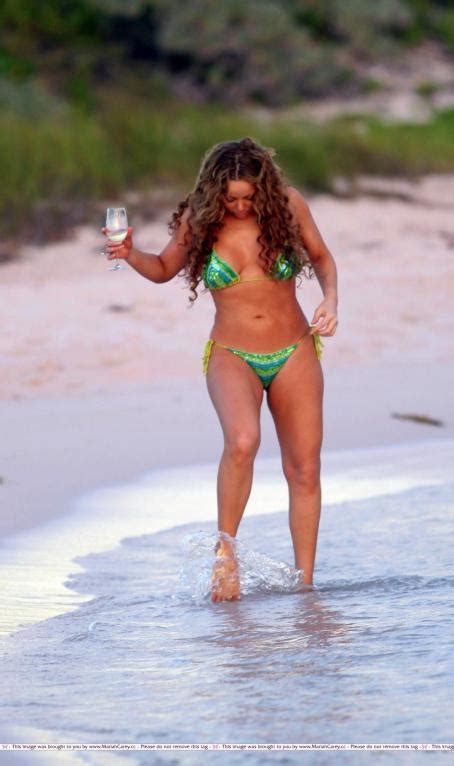 Mariah Carey Figure Celebrity Body Type Two Bt2 Female Fellow