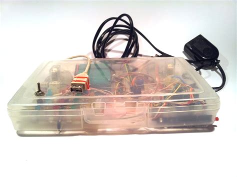 Arduino Box Controlled By Tv Remote And Code 4 Steps With Pictures Instructables