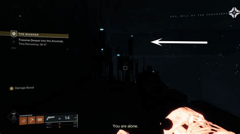 Where To Find All Of The Oracles In Destiny S The Whisper Mission