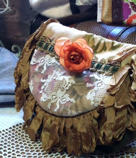 Beautiful Handmade Handbags By Anne Borelli