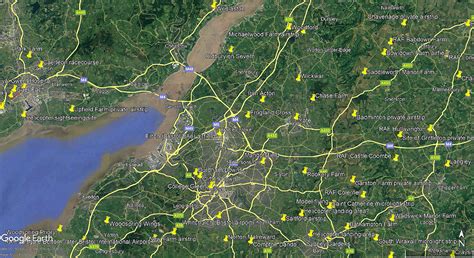 Iron Acton Uk Airfield Guide