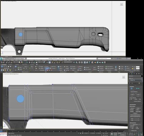 solved 3ds max 2017 cut tool problem autodesk community