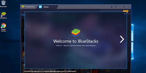 Bluestacks Android Emulator Brischem