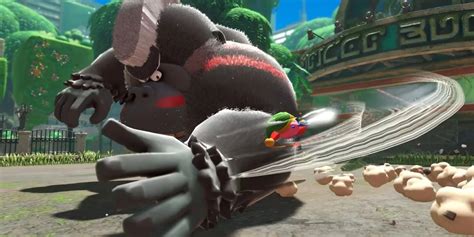 Ranking All Bosses In Kirby And The Forgotten Land