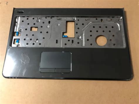 dell inspiron n5010 m5010 15r genuine touchpad palmrest power button