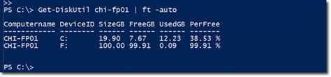 10 Tips With Powershell In Windows Server 2008 Part 1