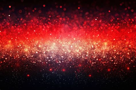 Dynamic Red And Black Abstract Gradient Poster Design A Striking Visual For Modern Spaces Stock