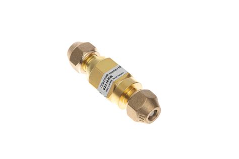 Современные технологии в действии обзор обратного клапана 1 2 Danfoss