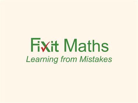 Fixit Maths Multiplying And Dividing By 10 100 1000