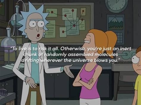 Rick And Morty Quotes 50 Koleksi Gambar