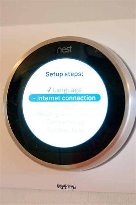 Nest Thermostat Nest Protect Saving Your Money Saving Your Life The Bewitchin Kitchen