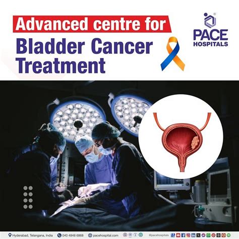 Best Hospital For Bladder Cancer Treatment In Hyderabad India
