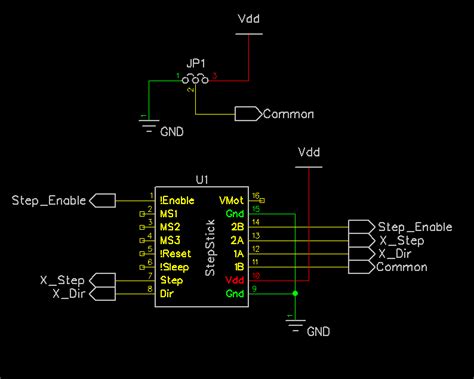 external driver connector module proposal · issue 5 · bdring 6 pack