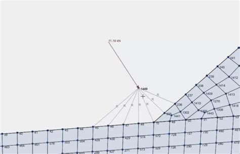Analyzing A Steel Bracketconnector Using Plate Elements Skyciv