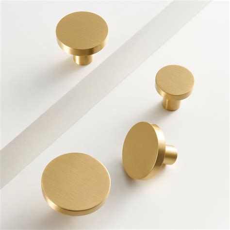 Commet Solid Brass Knobs Meraki Commet Solid Brass Knobs Meraki