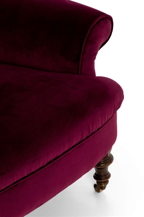 Victorian Armchair By John Reid And Sons Pointers Antiques